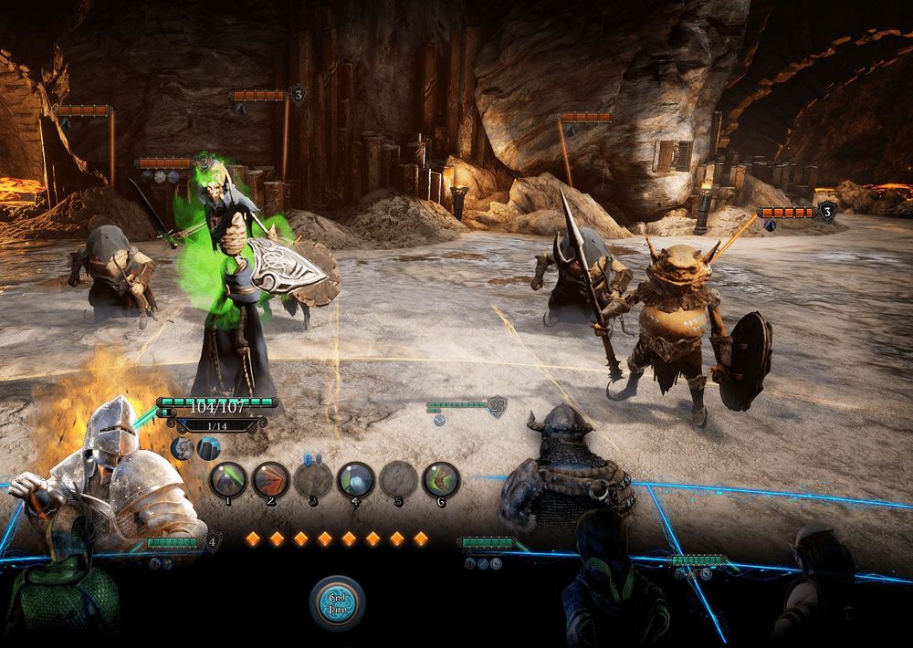 The Bard's Tale IV