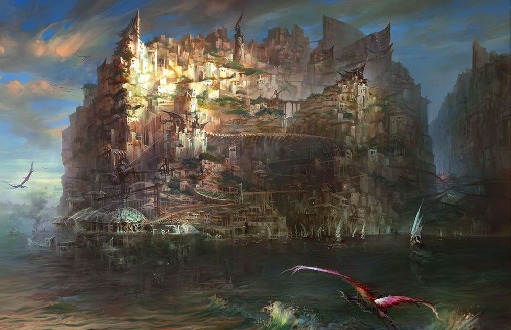 Torment: Tides of Numenera