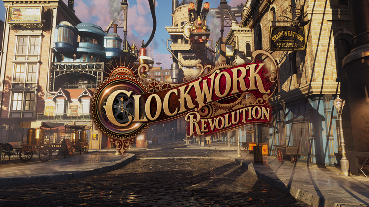 Clockwork Revolution Announced at Xbox Games Showcase
