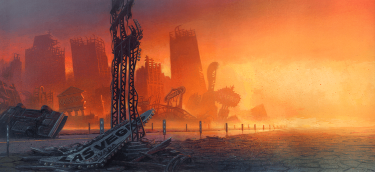 Wasteland Remastered