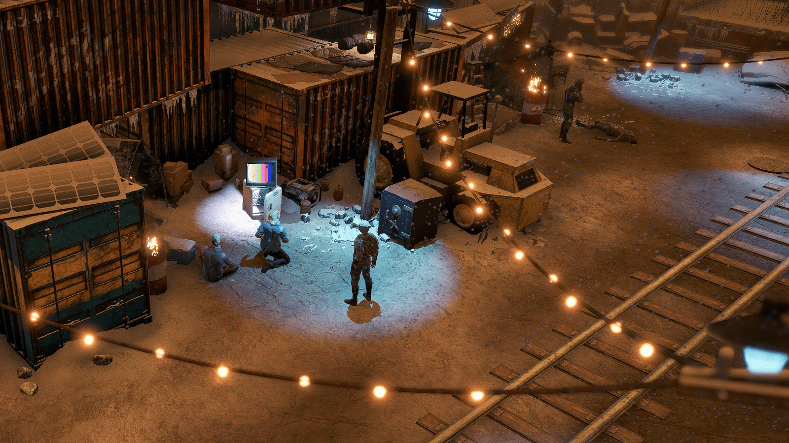 The Battle of Steeltown