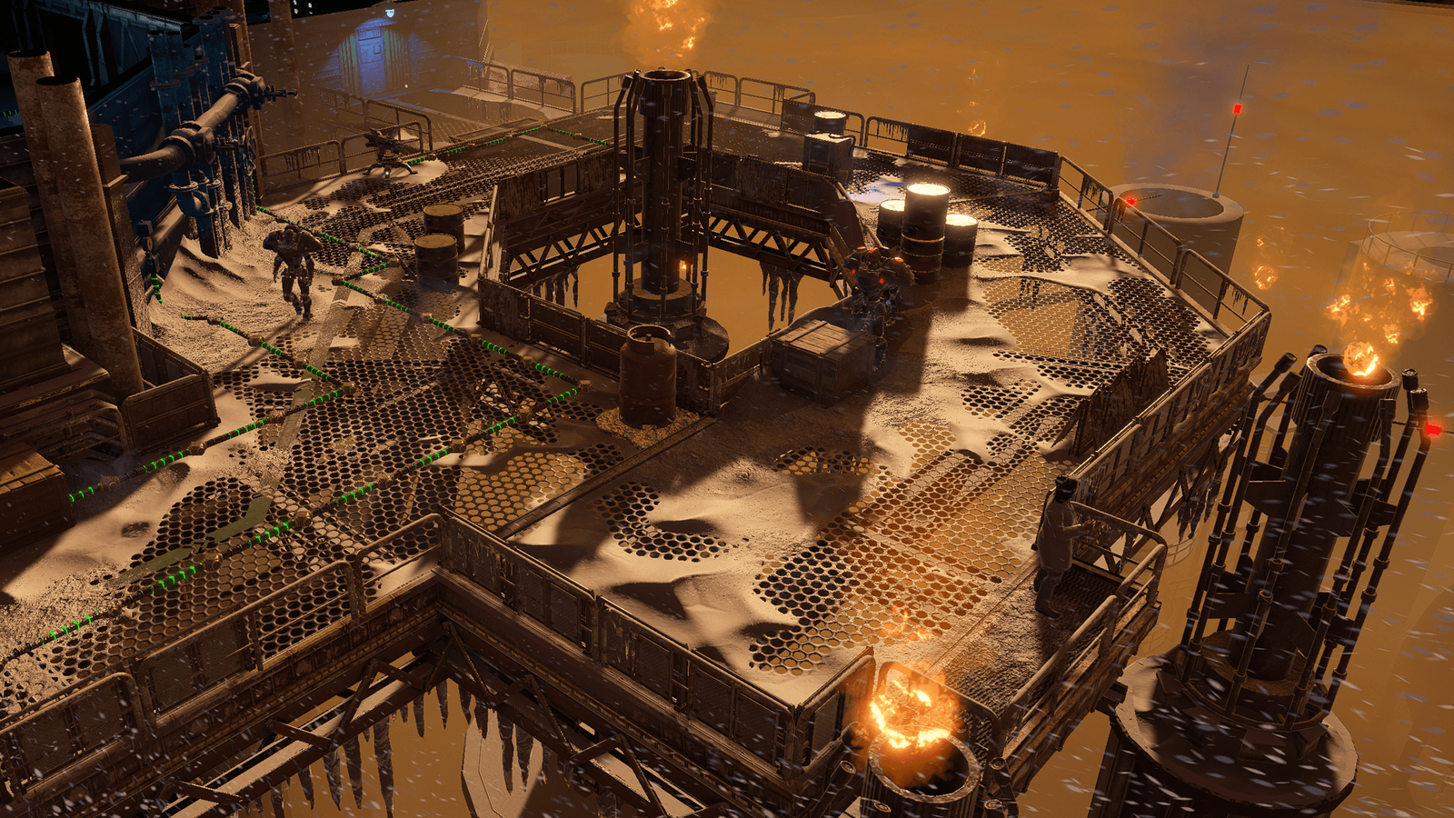 The Battle of Steeltown