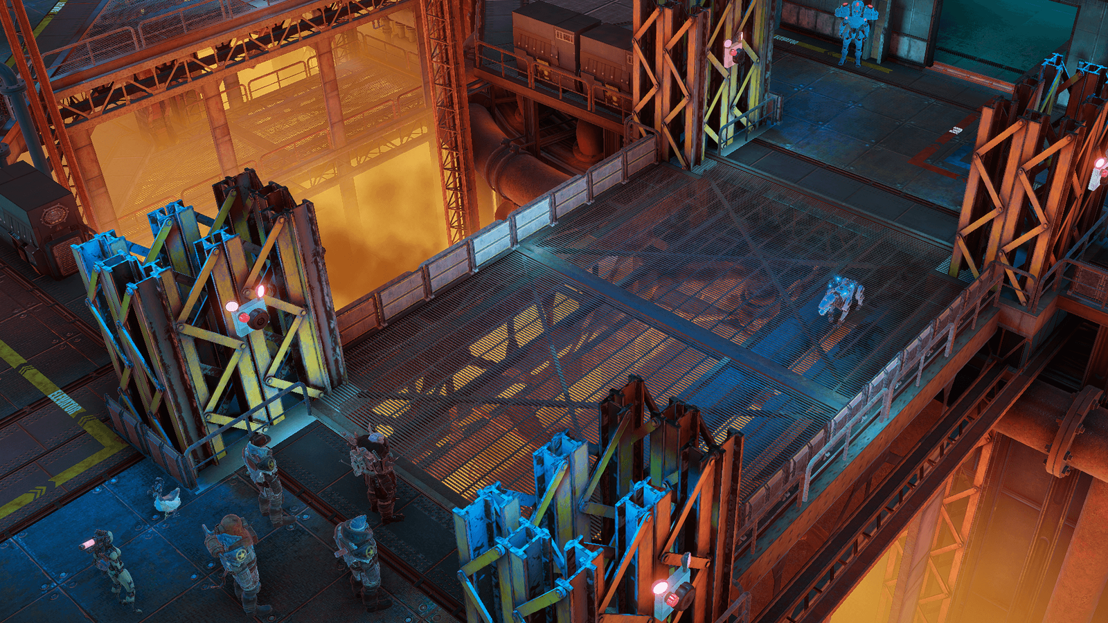 The Battle of Steeltown