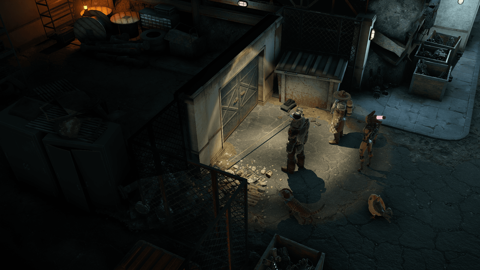 The Battle of Steeltown