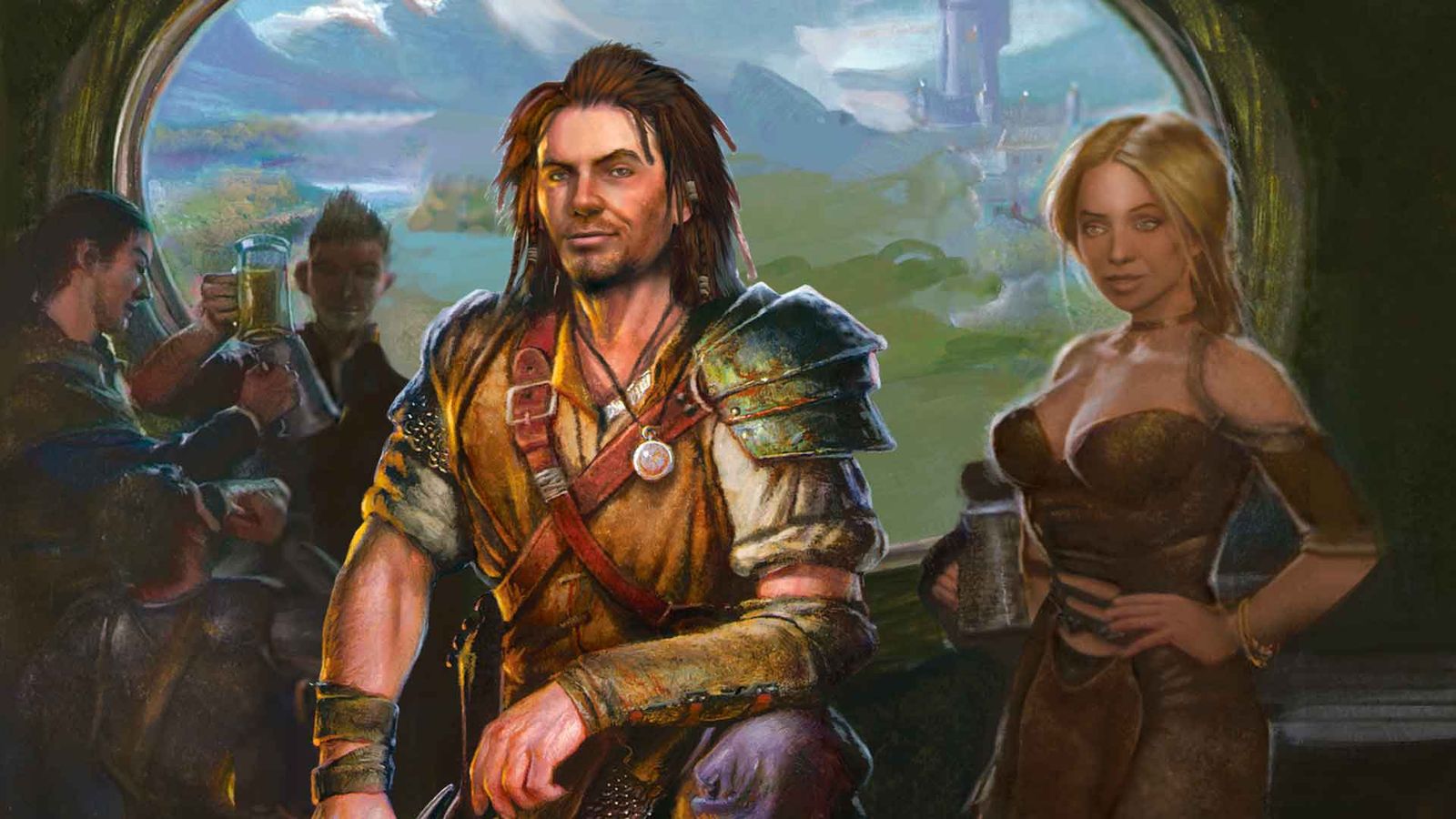 The Bard's Tale ARPG